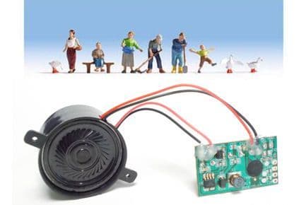 Noch 12850 Sound Scenes - On the Farm