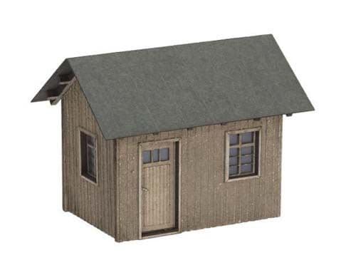 Noch 14308 Scale s 1 87 Scale HO Scale TRACKWORKERS HUT LASER CUT MINIS KIT