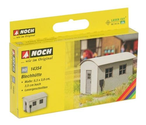 Noch 14354 Corrugated Shed