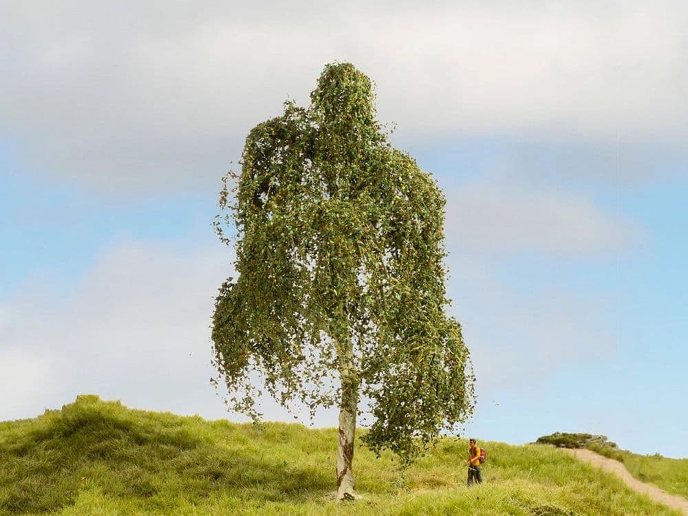 Noch 20120 Scale Multi Silver Birch Master Tree 18cm