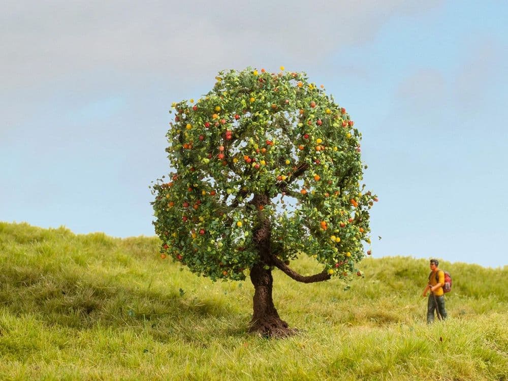 Noch 20145 Scale Multi Apple Master Tree 8cm