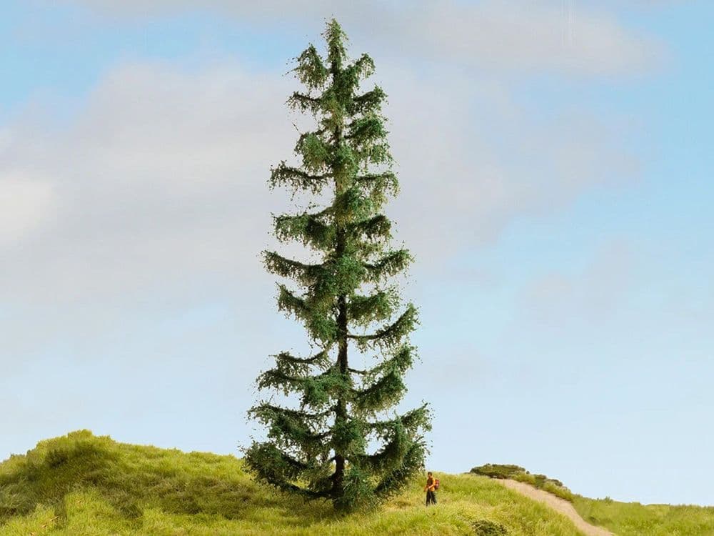 Noch 20192 Scale Multi Spruce Master Tree 25cm