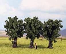 Noch 25150 3 Maples Trees 9cm
