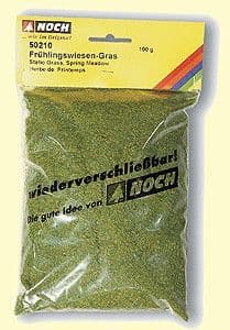 Noch 50210 Scale Multi Spring Meadow Scatter Grass 2 5mm 100g
