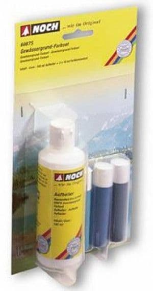 Noch 60875 Scale Multi Riverbed Colour Set