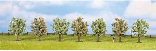 Noch N25092 Scale s Multi Scale FRUIT TREE IN BLOSSOM 7 CLASSIC ECONOMY ...