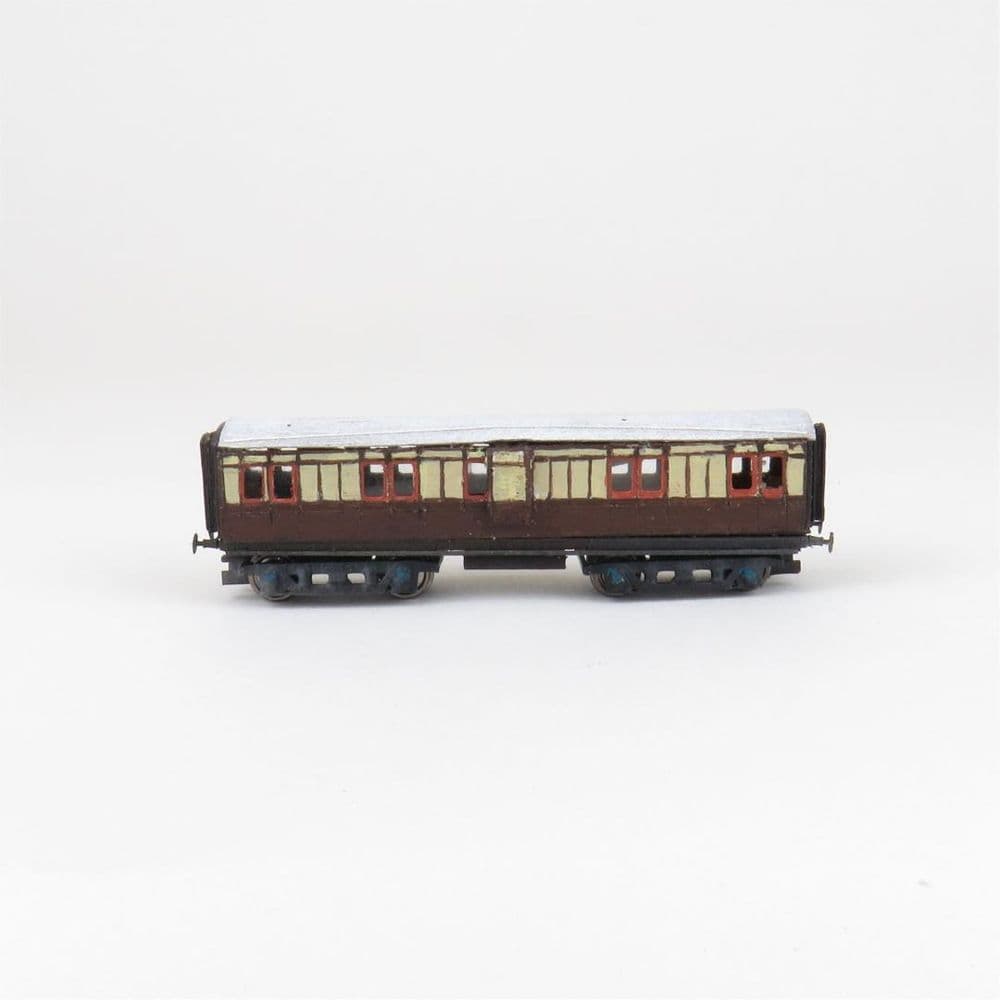 OCWW 058 N Scale 1/148 GWR K 14 40 Dean Parcel Bogie Brake Van