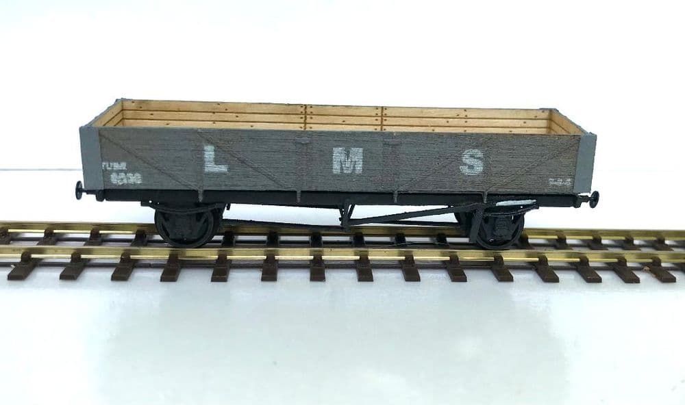 OCWW AL3mm063 LMS D1675 Tube Wagon