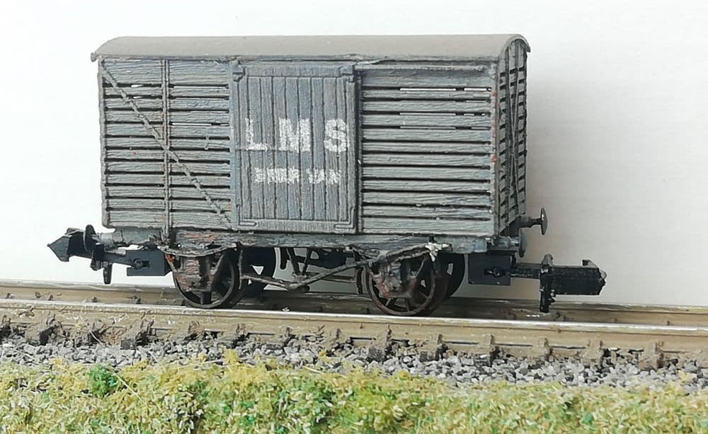 OCWW ALN060 LMS Beer Van D 1160