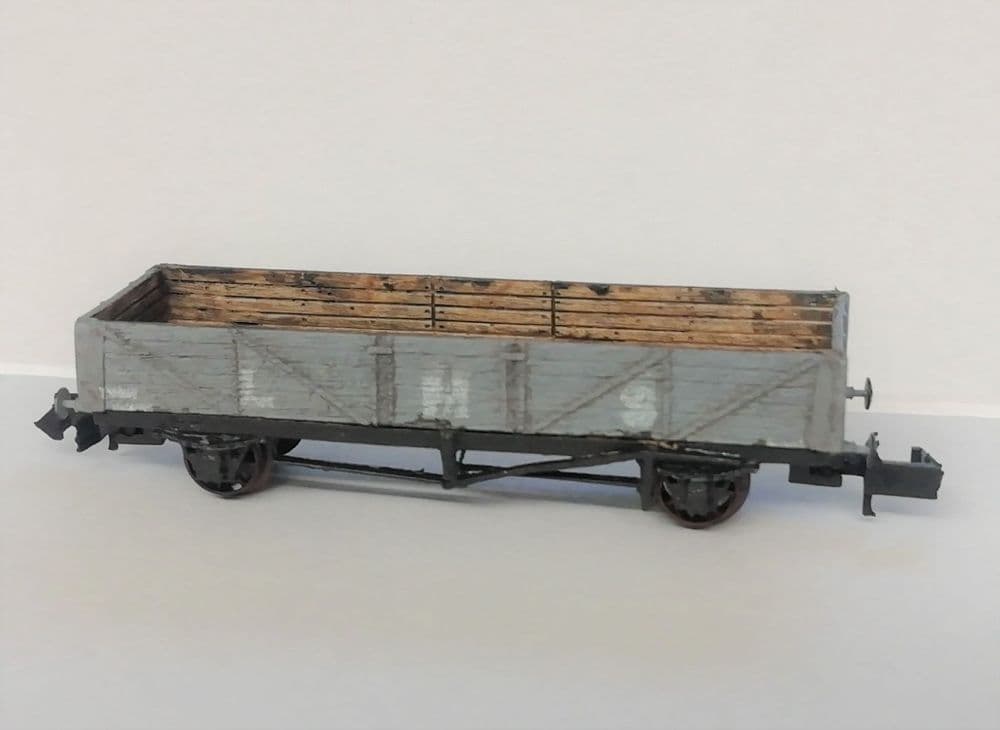 OCWW ALN063 LMS D1675 Tube Wagon Long