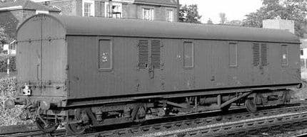 OCWW ALTT GWR Monster Van P series