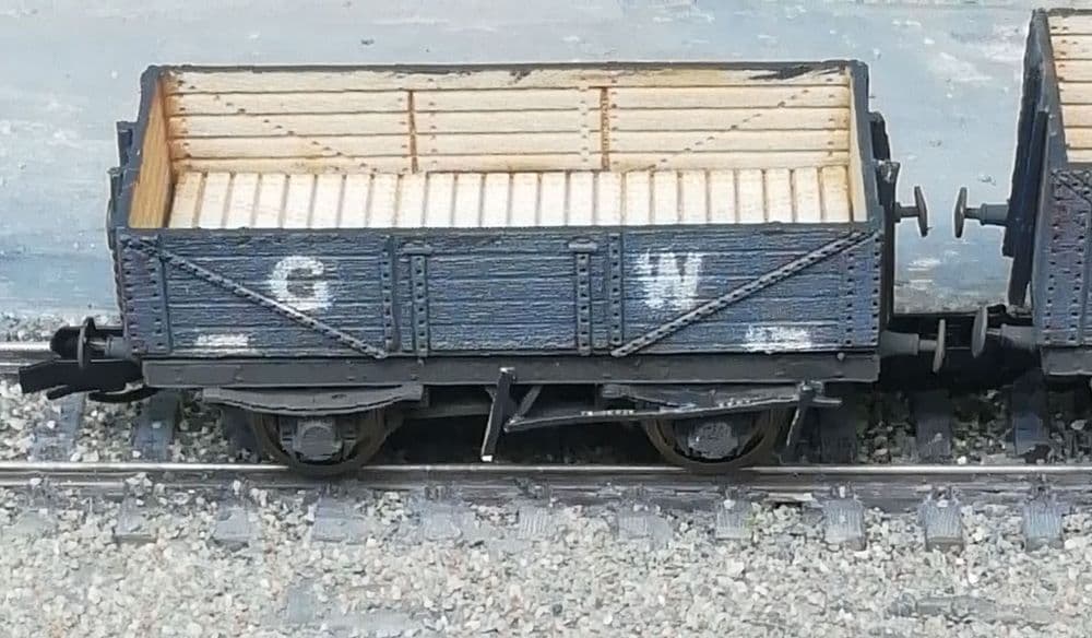 OCWW ALTT120 007 5-Plank 12Tton Open