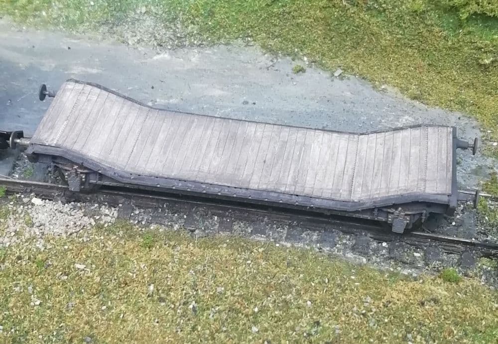 OCWW ALTT120 013 1 120 TT scale Kit GWR Loriot D