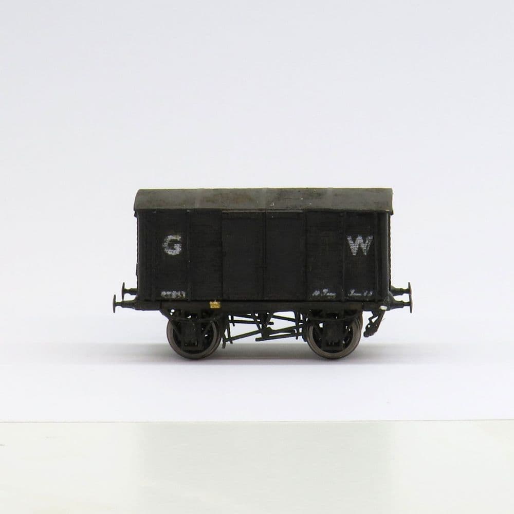 OCWW ALTT120 022 1 120 Scale GWR Iron Mink kit