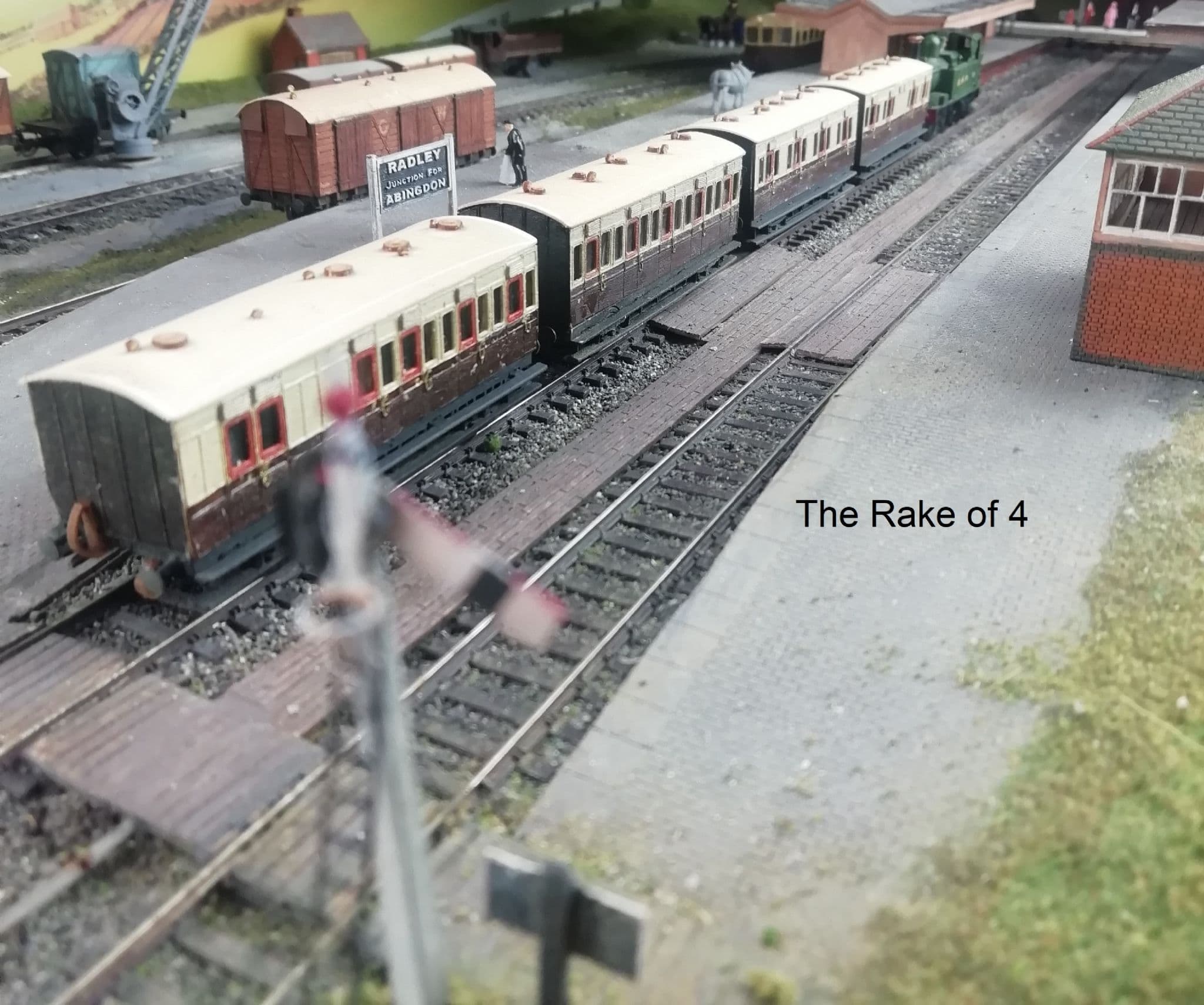 OCWW ALTT120 041 1 120 Scale GWR 4-Wheeled Coach Kit Diag R1 First