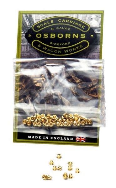 OCWW Arch Laser OO top Hat Bearings 50