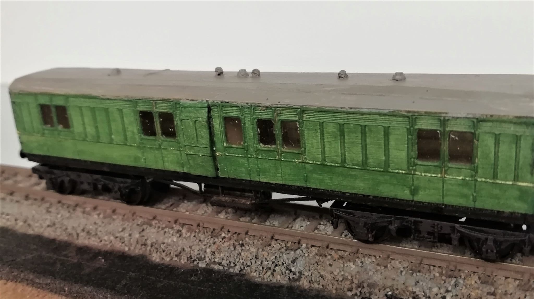 OCWW N Scale SR 48 Bogie Brake