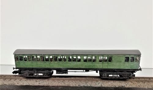 OCWW N Scale SR ex LSWR Push/Pull Pair Kit
