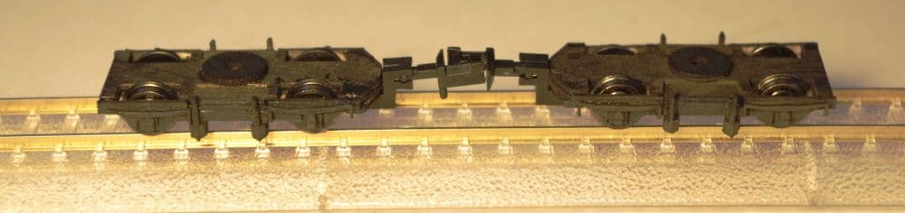 OCWW002 GWR Dean 8 6" Bogie types pair 1