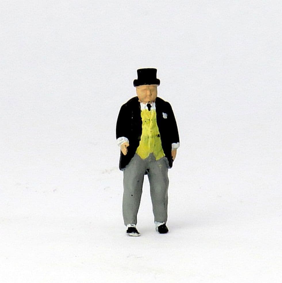 OSBF153 OO Gauge Railway Controller painted