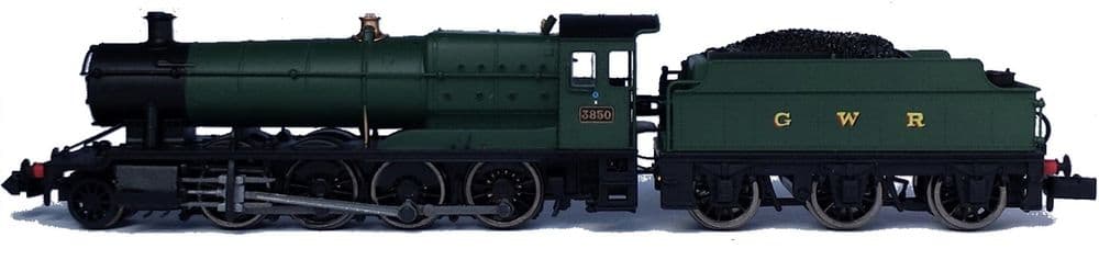 Osborns / Dapol Exclusive 38XX GWR Green livery 3850
