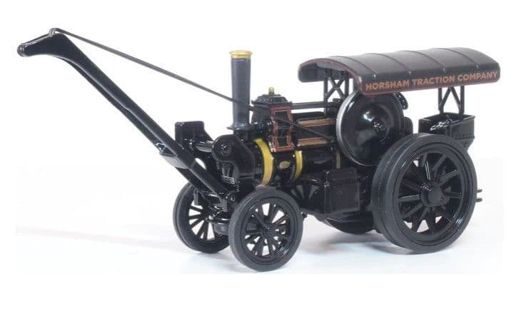 Oxford Diecast 76FCR003 Scale 1 76 OO Fowler B6 Crane 8920 The Great North