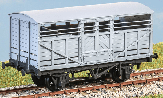 Parkside Dundas PC87 LMS Cattle Truck Kit D1661