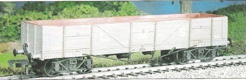 Parkside / Ratio 571 LMS Bogie Iron Ore Wagon