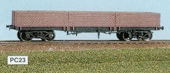 PC23 Parkside Dundas LNER BOGIE BRICK WAGON