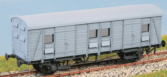 PC39 Parkside SOUTHERN CCT PARCELS VAN