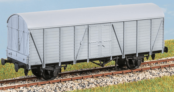 PC40 Parkside Dundas LMS 4 WHEEL MOTOR CAR VAN DIAG 2026