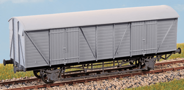 PC48 Parkside Dundas GWR MINK G LONG WHEELBASE GOODS VAN