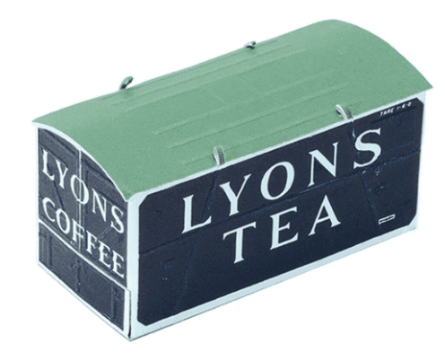 Peco R-66JL Lyons Tea Container