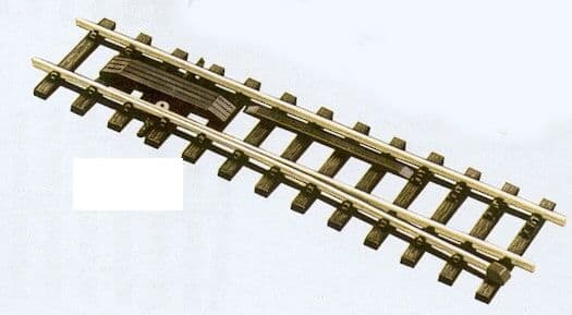 Peco SL784BH Bullhead Rail Right Hand Catch Point