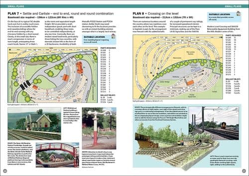 PECO STPOO The NEW Setrack OO/HO Planbook