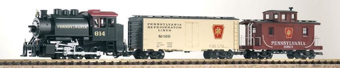 Piko 37103 - G Scale Pennsylvania Railroad Starter Set