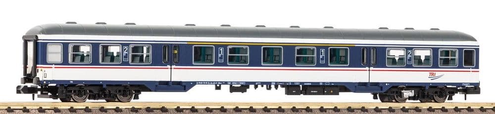 Piko 40651 Scale 1 160 N TRI 1st/2nd Class Coach VI
