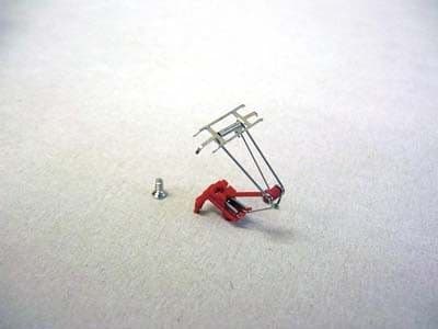 Piko 46150 Scale 1 120 TT Pantograph for ICE3/BR182