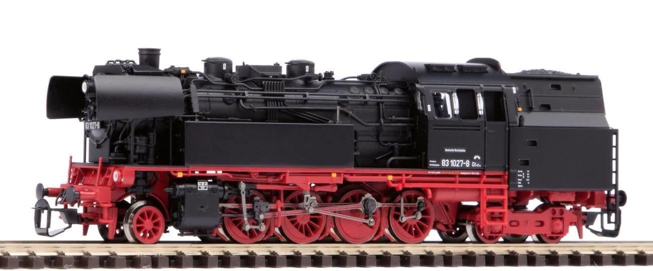 Piko 47120 Scale 1 120 TT DR BR83 10 Steam Locomotive IV