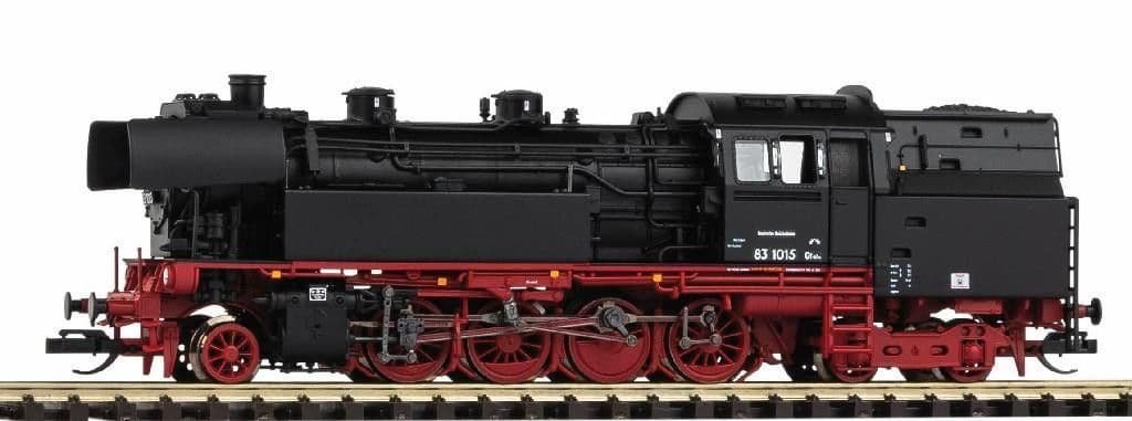 Piko 47124 Scale 1 120 TT DR BR83 10 Steam Locomotive III