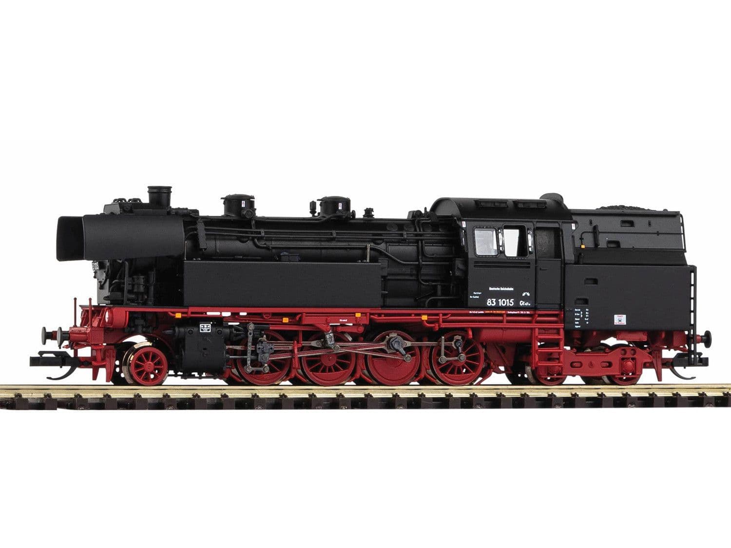 Piko 47125 Scale 1 120 TT DR BR83 10 Steam Locomotive III DCC-Sound