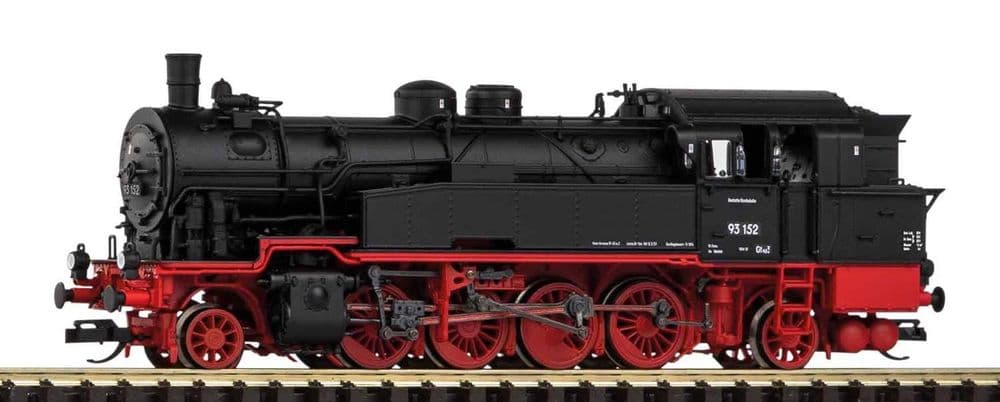 Piko 47134 Scale 1 120 TT DB BR93 Steam Locomotive III