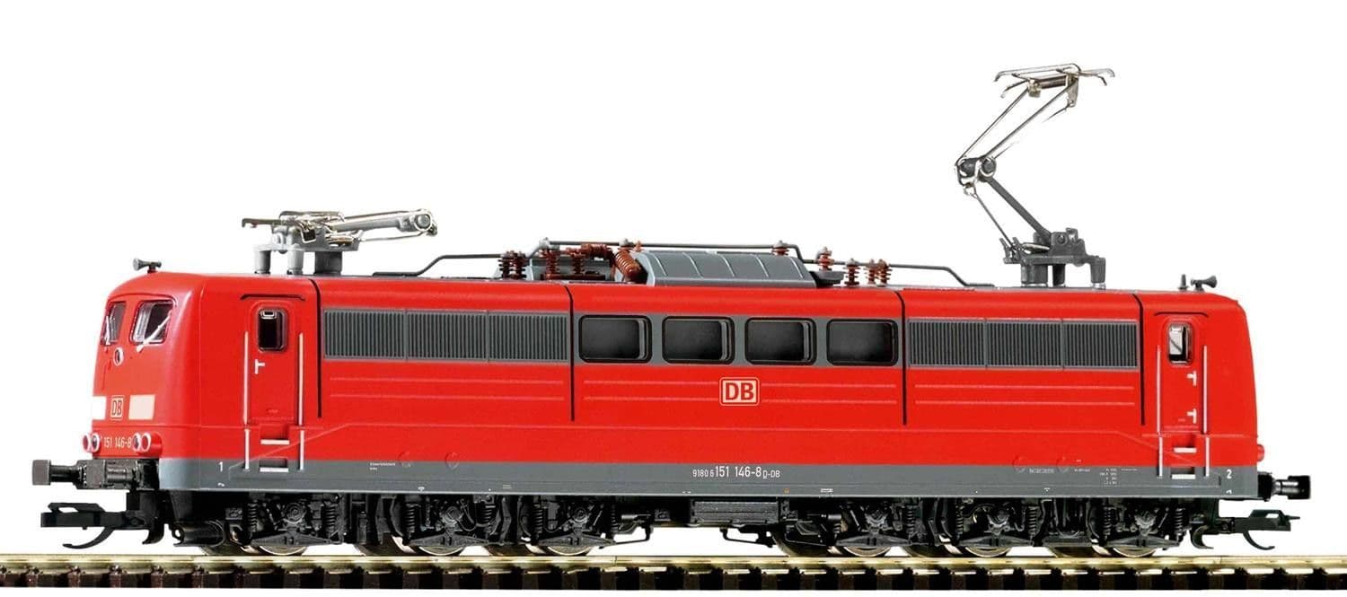 Piko 47208 Scale 1 120 TT DBAG BR151 Electric Locomotive V