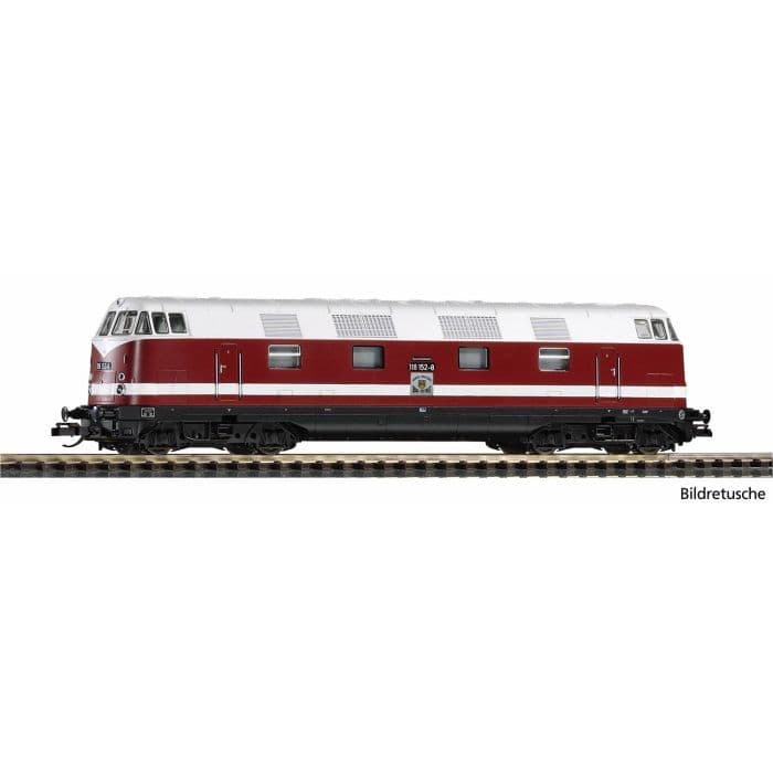 Piko 47285 DR BR118 FDJ Diesel Locomotive IV