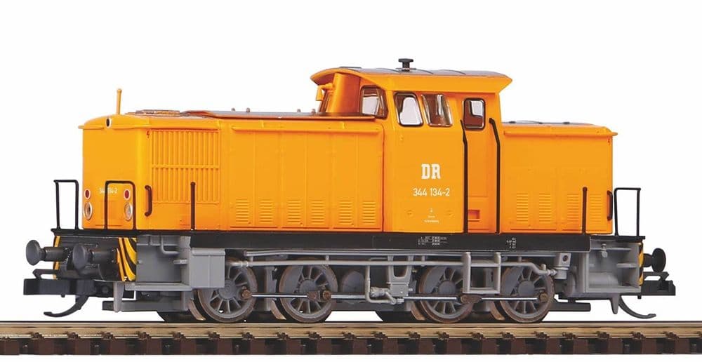 Piko 47368 Scale 1 120 TT DR BR344 Diesel Locomotive V