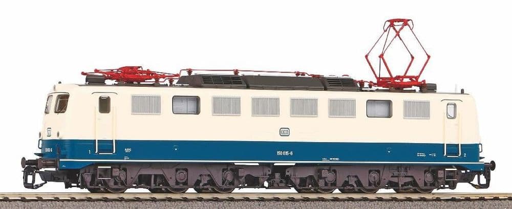 Piko 47464 Scale 1 120 TT DB BR150 Electric Locomotive IV