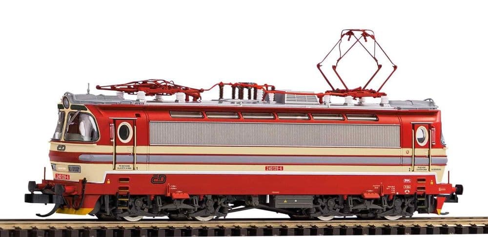 Piko 47546 Scale TT 1 120 CD Rh240 Electric Locomotive V