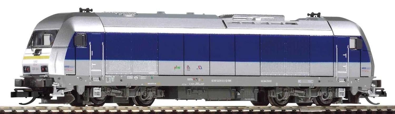 Piko 47574 Scale TT 1 120 MRB BR223 Diesel Locomotive VI