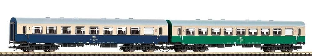 Piko 47681 Scale 1 120 TT DR Reko Coach Set 2 IV