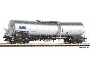 Piko 47783 Scale 1 120 TT GATX Bogie Chemical Tank Wagon 37847933152-2 VI